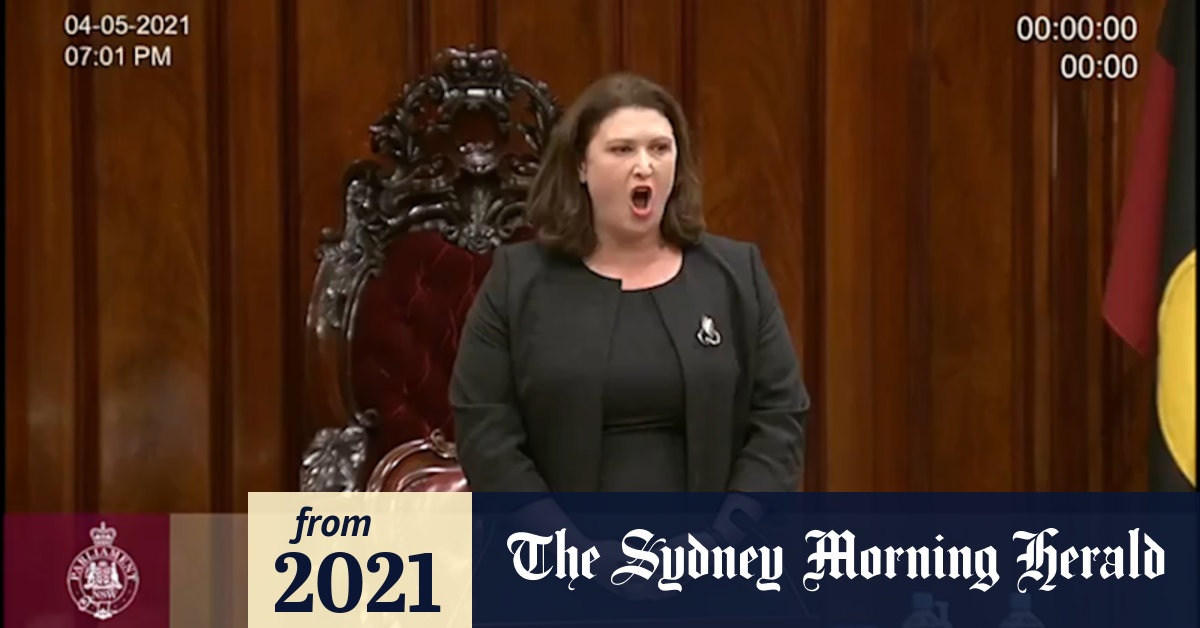 Video: NSW Parliment debate descends into chaos Video: NSW Parliment debate descends into chaos